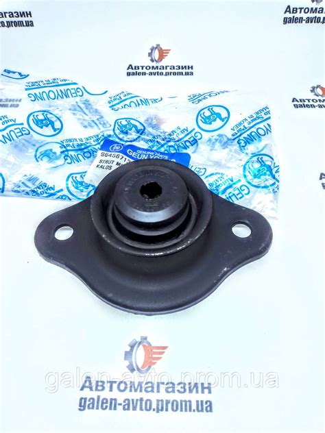 Купити Опора задня Авео Т200 Т250 Т255 G-young - 96456713, ціна 149 ...