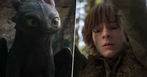 How To Train Your Dragon Fans Praise Live Action Movie Trailers