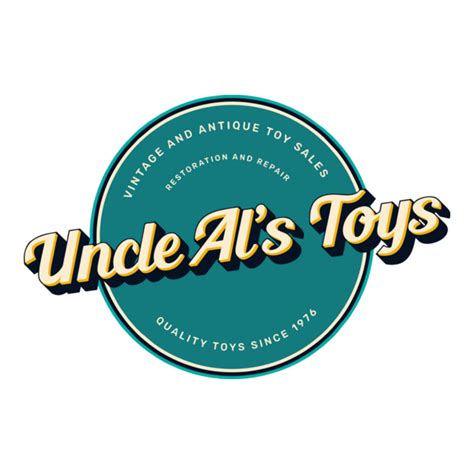 Uncle Als Toys Logo Png Vector Ai Free Download