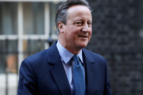 David Cameron Váratlan Visszatérése Igényesférfihu