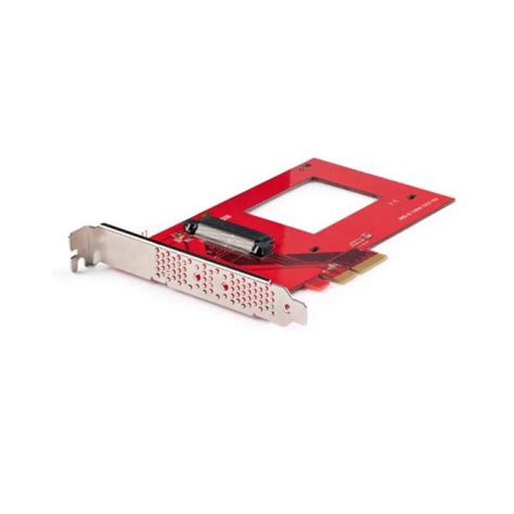 U3 To Pcie Adapter Card Pex4sff8639u3