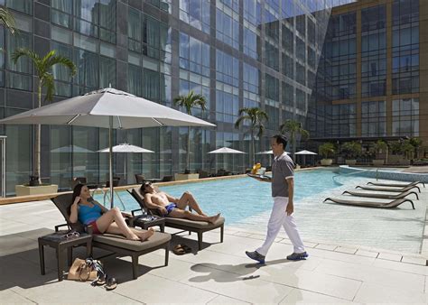 Hotel Fairmont Makati Makati City