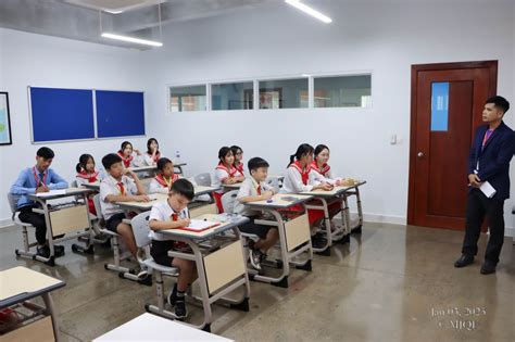 Meeting Of Class And Sub Class Monitors For The G3 To G12 Students