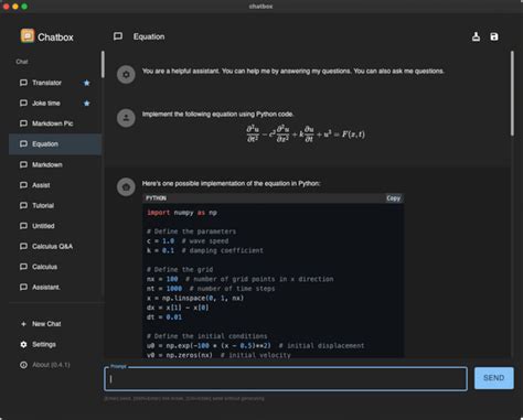 Top Open Source Free ChatGPT Desktop Web Clients And Bots