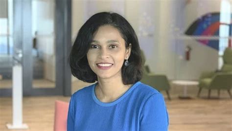 Who Is Sandhya Devanathan Metas New India Head