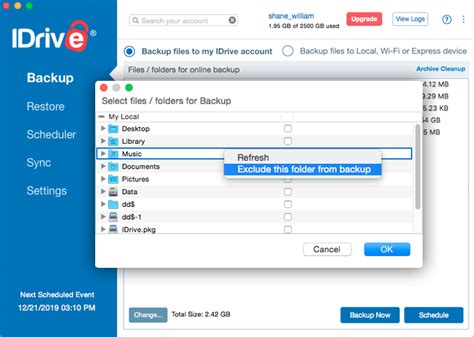 Faqs On Online Backup For Mac Computers Idrive®