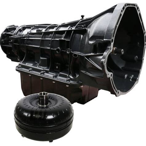 Bd Diesel 5r110 Transmission And Converter 03 04 Ford 4wd