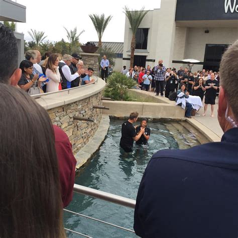 Outdoor Baptism Weekend Heart 4 Jesus