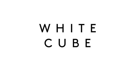 White Cube Early Careers In The Arts Internship Programme White Cube