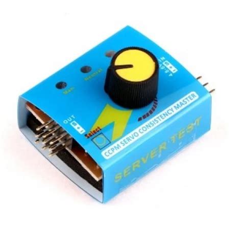 Digital Multi Servo Tester Available Online At Best Price Olelectronics