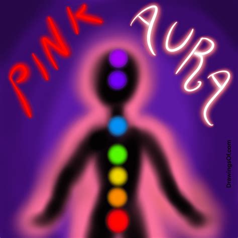 What Is A Pink Aura