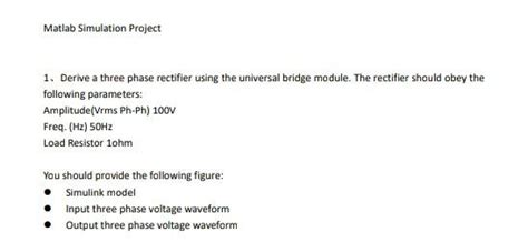 solved this is an experiment please use matlab for tge