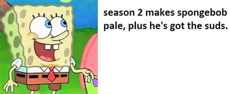 Pale Spongebob Meme By Happaxgamma On Deviantart