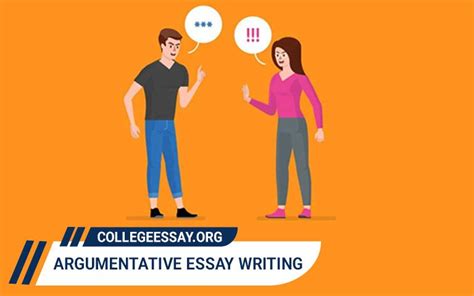 Step By Step Guide To Write An Argumentative Essay
