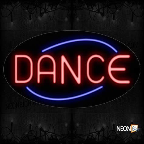 Dance Club Neon Signs