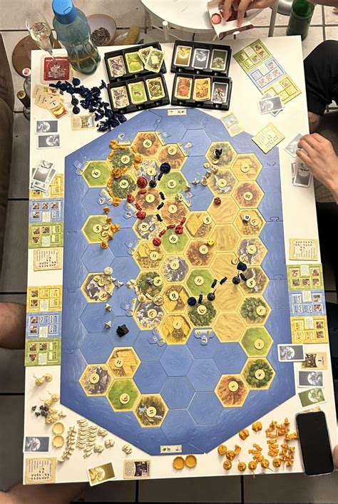 Most Recommended Map Seafarers 5 6 Players „through The Dessert