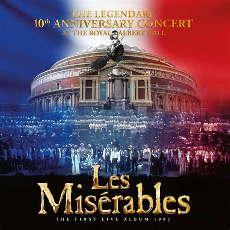 ”epilogue Finale Live ” By Colm Wilkinson Ruthie Henshall Judy