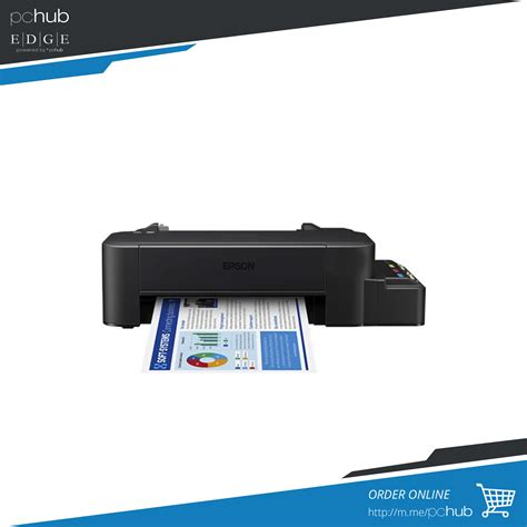 Epson L121 Single Function Cis Printer Lazada Ph