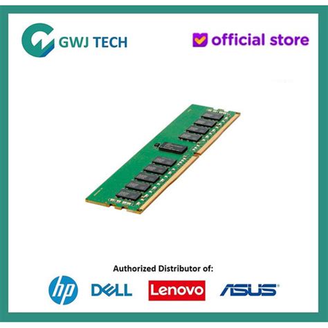 Jual Hpe Server Memory 32gb Ddr4 Smart Kit For Hpe Proliant Dl380 G9