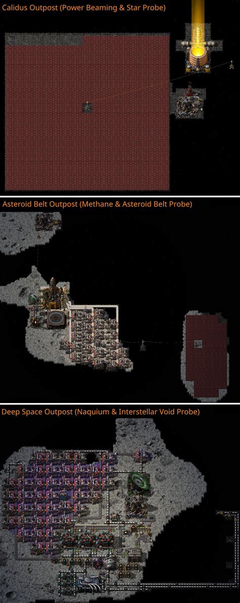 [space Exploration] Spaceship Victory After 270 Hours Made A Base Tour Album To Celebrate R