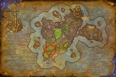 Where Is The Mage Tower Located In Wow Dragonflight