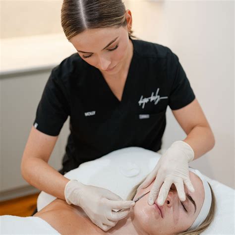 Dr Becky Signature Facials Dr Becky