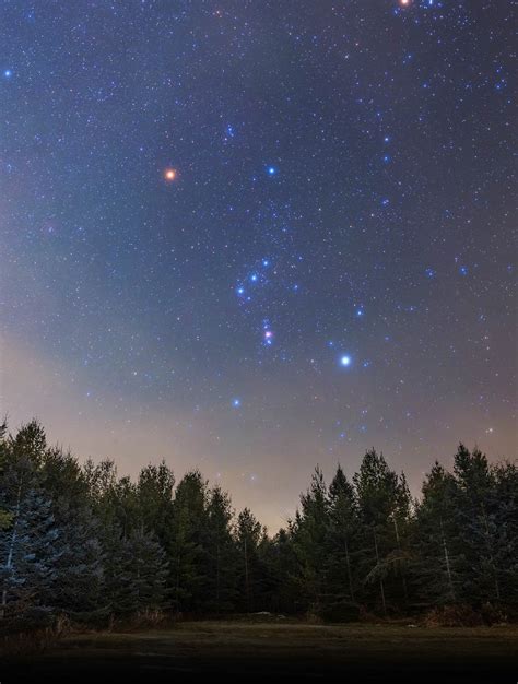 The Orion Nebula The Most Spectacular Deep Sky Object Astrophotography