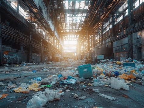 Metals Plastics And Paper Are Recycled And Reintroduced Into The