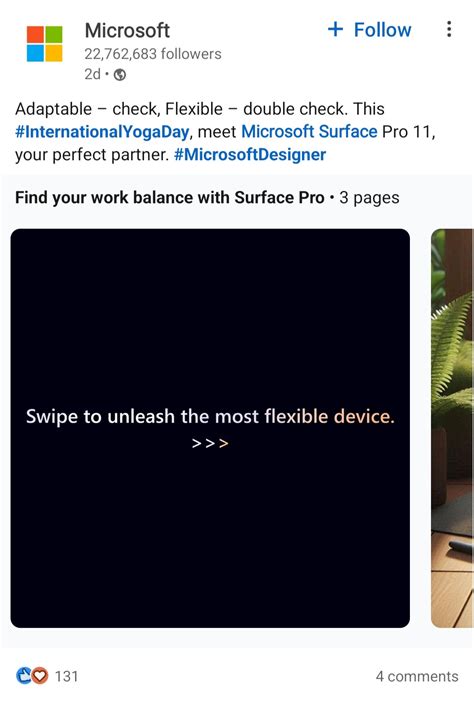 Linkedin Carousel Ads Best Practices And Examples