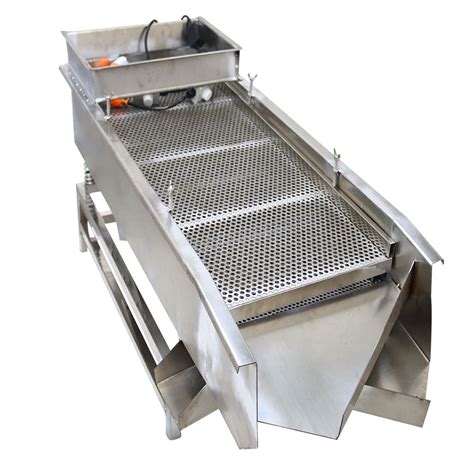 Intsupermai Linear Vibrating Screen Linear Sifter Australia Ubuy
