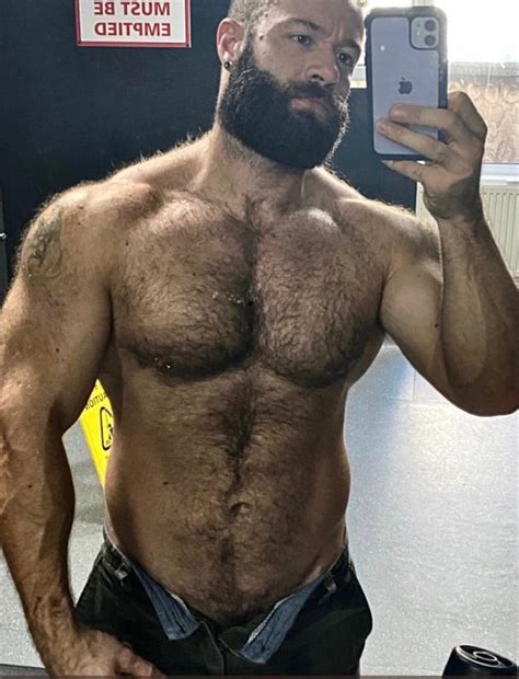Amazing Hairy Muscle Daddy Album So Hairy Muscle Bodybuilder Stud