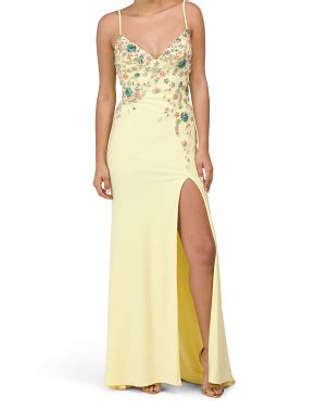 Womens Formal Dresses Midi Gowns Semi Formal T J Maxx