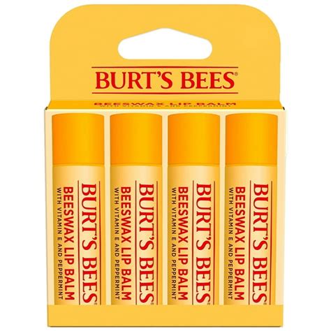 Burts Bees Chapstick