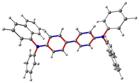 A Hole Localization Singly Occupied Molecular Orbital In The Download Scientific Diagram