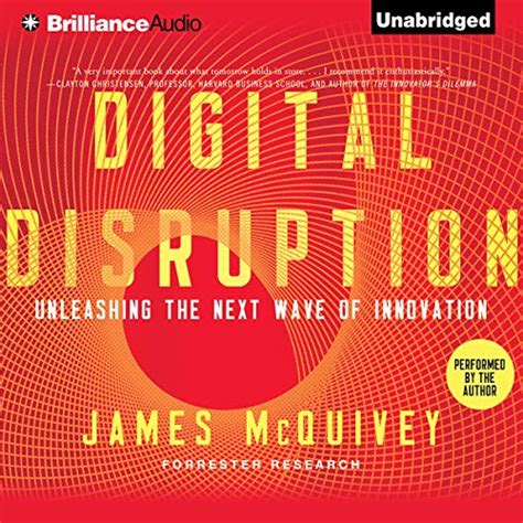 Digital Disruption Unleashing The Next Wave Of Innovationunleashing