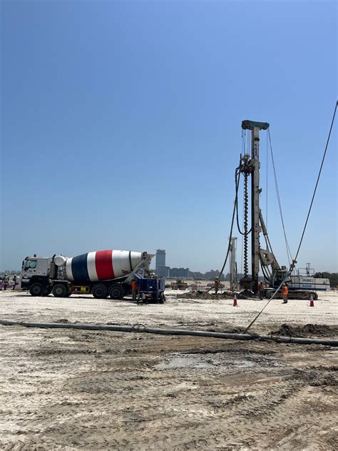 Yasser Samir On Linkedin Cmc Cmc Kolomgroutmodular Kgm