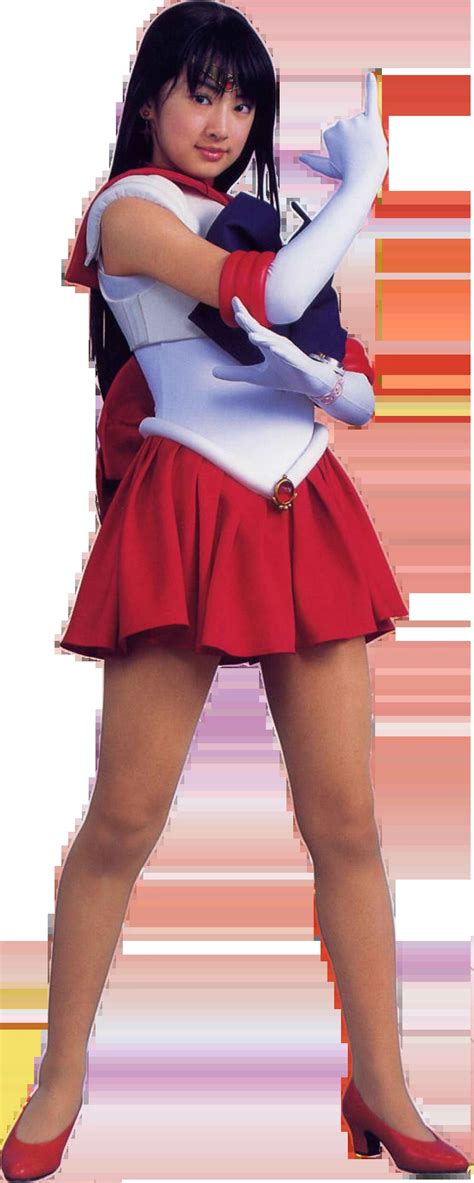 Rei Hino Sailor Mars Pgsm Sailor Moon Wiki Fandom