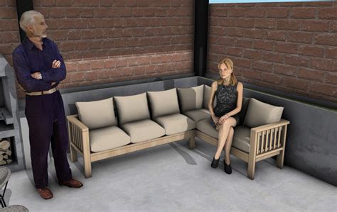 Diy Outdoor Sectional Plans Howtospecialist How To Build Step By Step Diy Plans