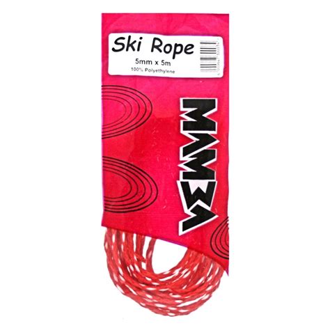 Rope Ski Hank Marshal Tools