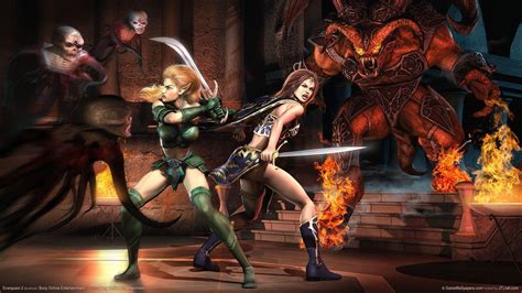 Everquest Wallpapers Wallpaper Cave