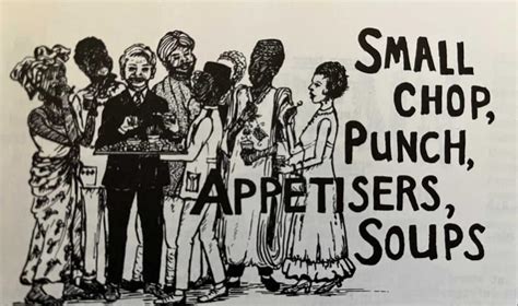 Small Chops Little Bites Of African Food African Chop