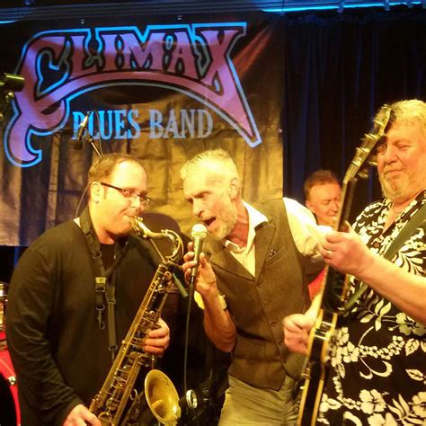 Climax Blues Band To Play Czech Festival October 21 2017 Climax