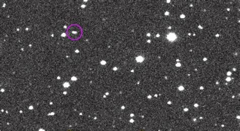 First Asteroid Discovered In 2014 Hits Earths Atmosphere Burns Up