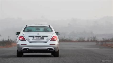 E Class Rear View Image E Class Photos In India Carwale