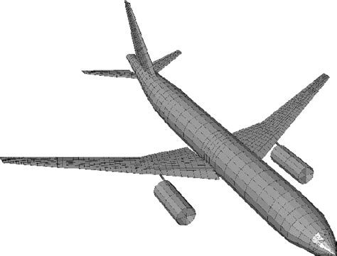 Figure 12 From Aeroelastic Tailoring Of Composite Wing By Using Multidisciplinary Design