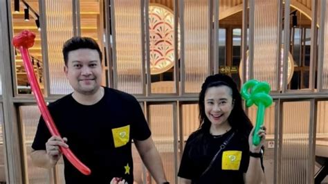 Indra Adhitya Suami Chikita Meidy Tertawa Dituding Main Judol Uang 160juta Sudah Dikembalikan