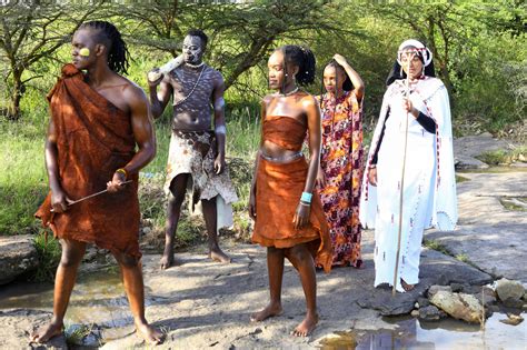Indigenous Tribes Of Nigeria Traditions Customs And Heritage Afro