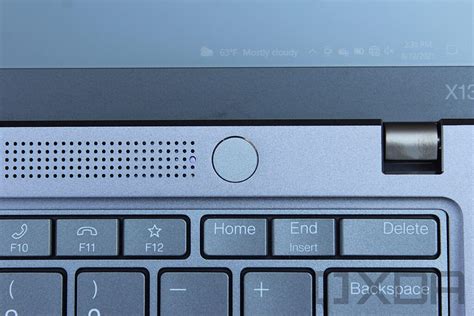 Lenovo Thinkpad X Review A Mainstream Thinkpad With A Display