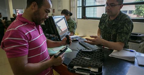 Inside Mexicos Only Gun Store Los Angeles Times