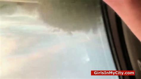 Risky Blowjob And Sex In The Car Eporner